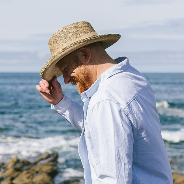 Men's Straw Hats - Buy Straw Hats for Men online – Village Hats