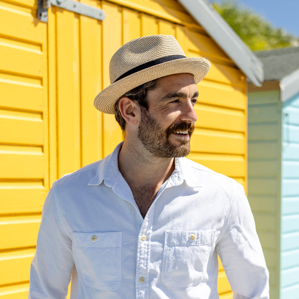 Men's Trilby Hats - Buy Trilby Hats for Men online at Village Hats