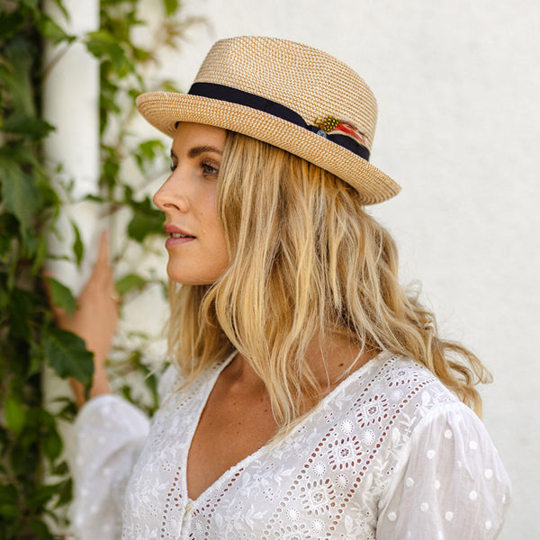 Women's Trilby Hats - Buy Trilby Hats for Women online – Village Hats