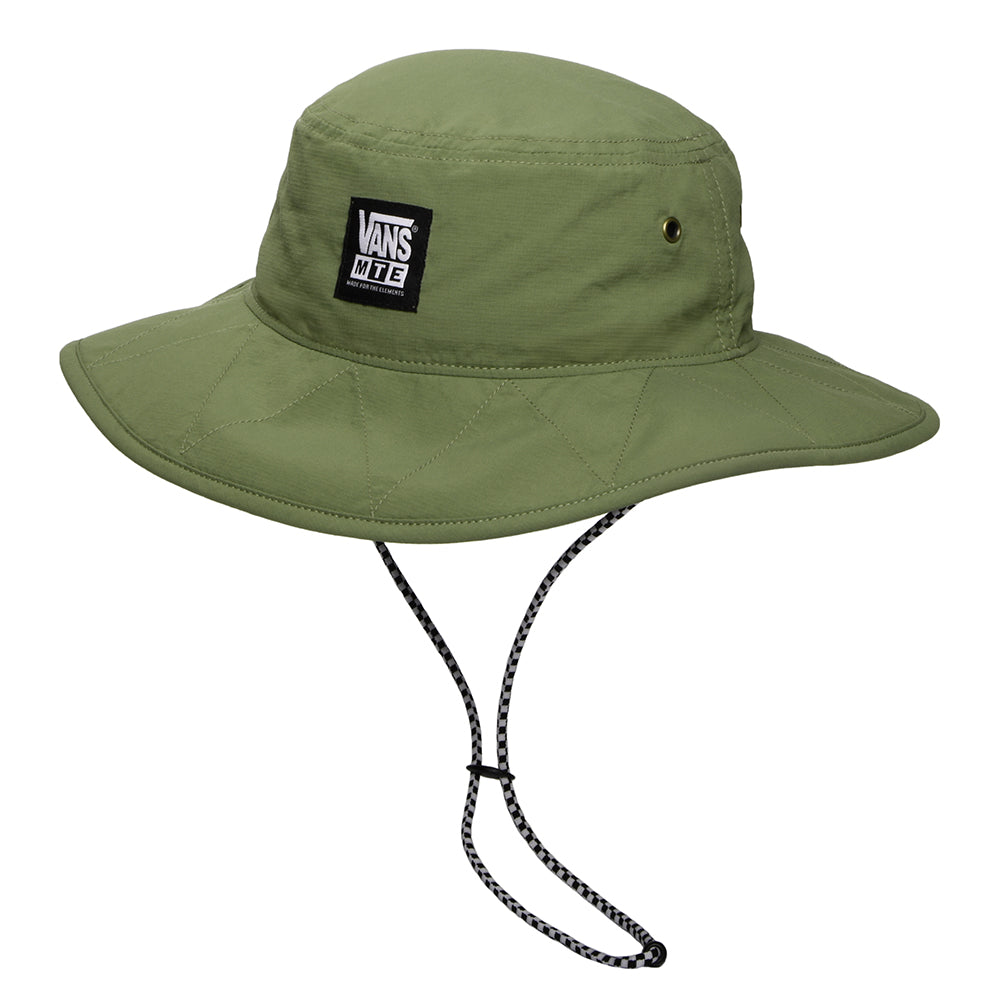 Vans Hats MTE Wilder Boonie Hat - Moss – Village Hats