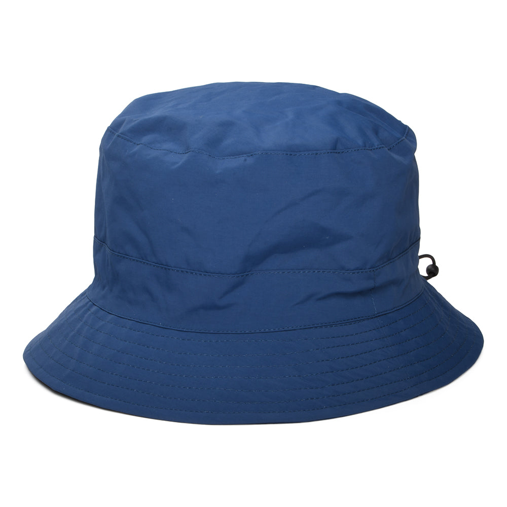 Whiteley Hats Water Resistant Rain Bucket Hat - Petrol – Village Hats