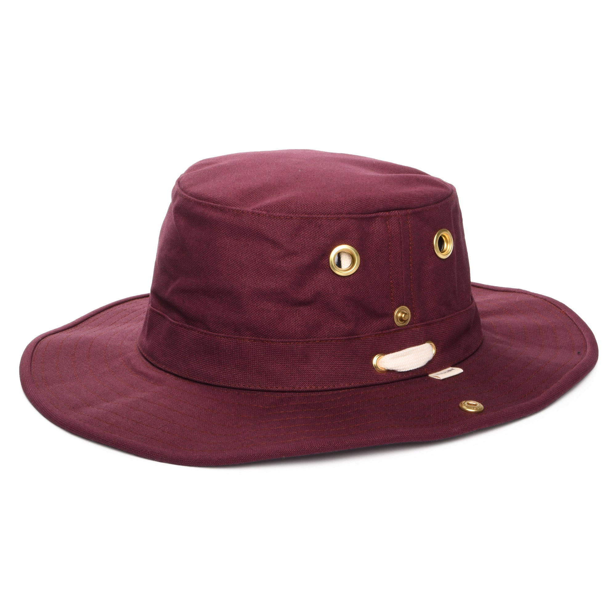 Tilley Hats Classic T3 Packable Sun Hat - Mulberry – Village Hats