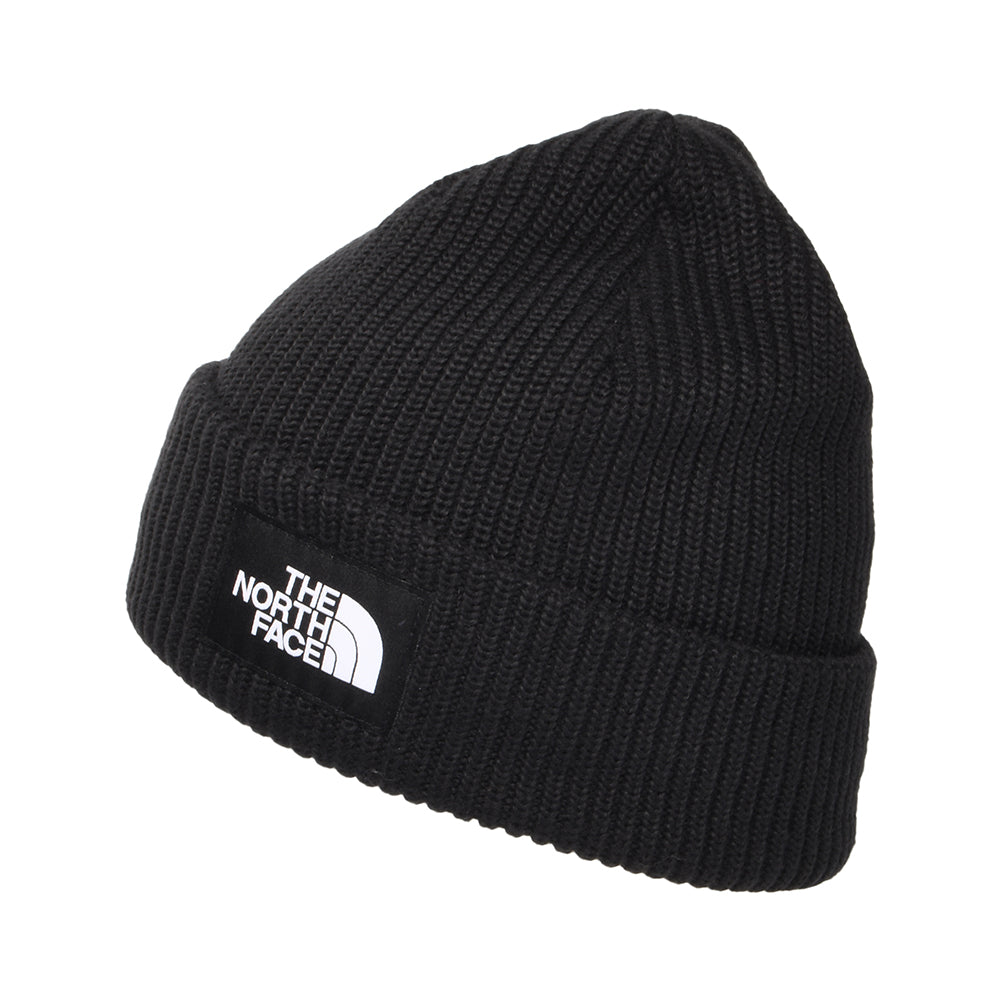 The North Face Hats Salty Lined Recycled Beanie Hat - Black – Village Hats