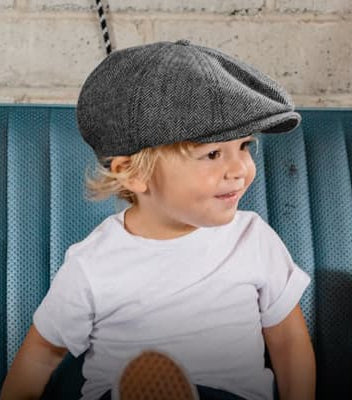 Kids' Flat Caps - Buy Flat Caps for Kids online – Village Hats